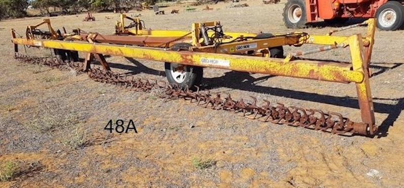 FCS auctions online Item Detail