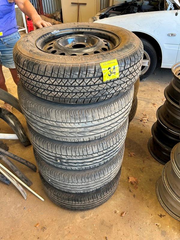 FCS auctions online Item Detail