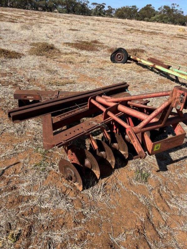 FCS auctions online Item Detail