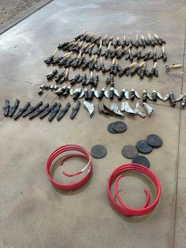 FCS auctions online Item Detail