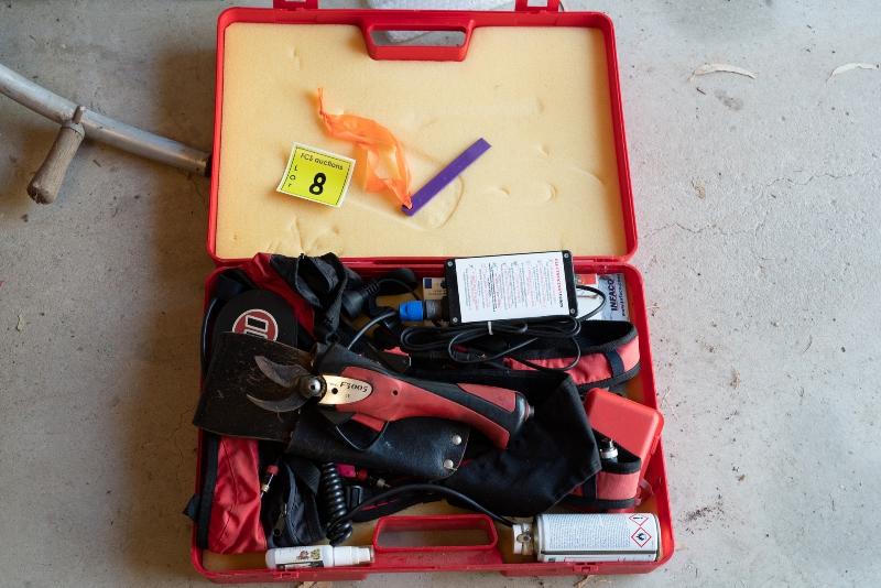 FCS auctions online Item Detail